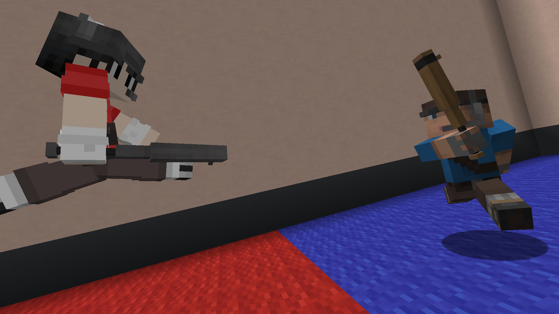 The Orange Block - Minecraft Modpacks - CurseForge