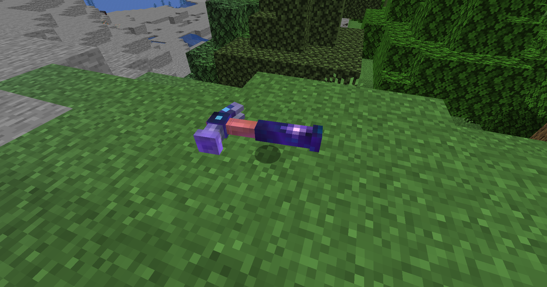 MT Hammer - Gallery - Minecraft Mods - CurseForge