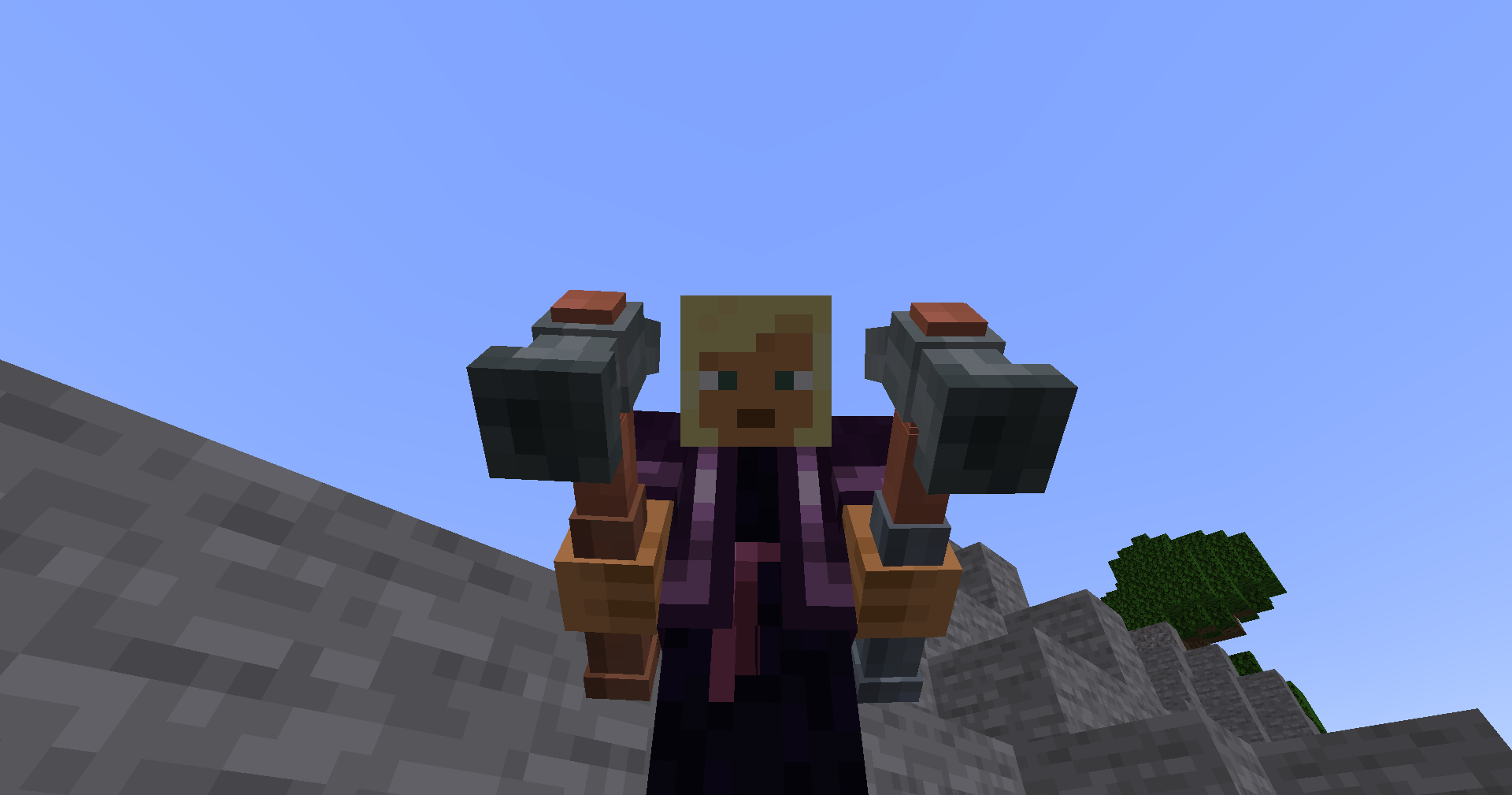 MT Hammer - Gallery - Minecraft Mods - CurseForge