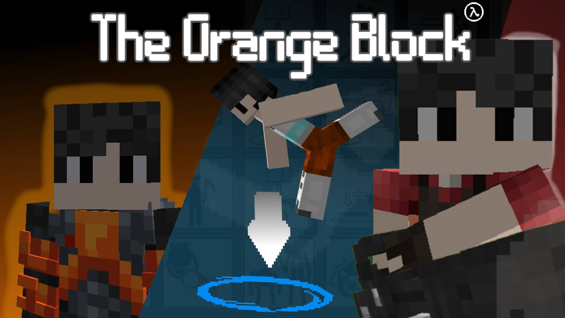 The Orange Block - Minecraft Modpacks - CurseForge