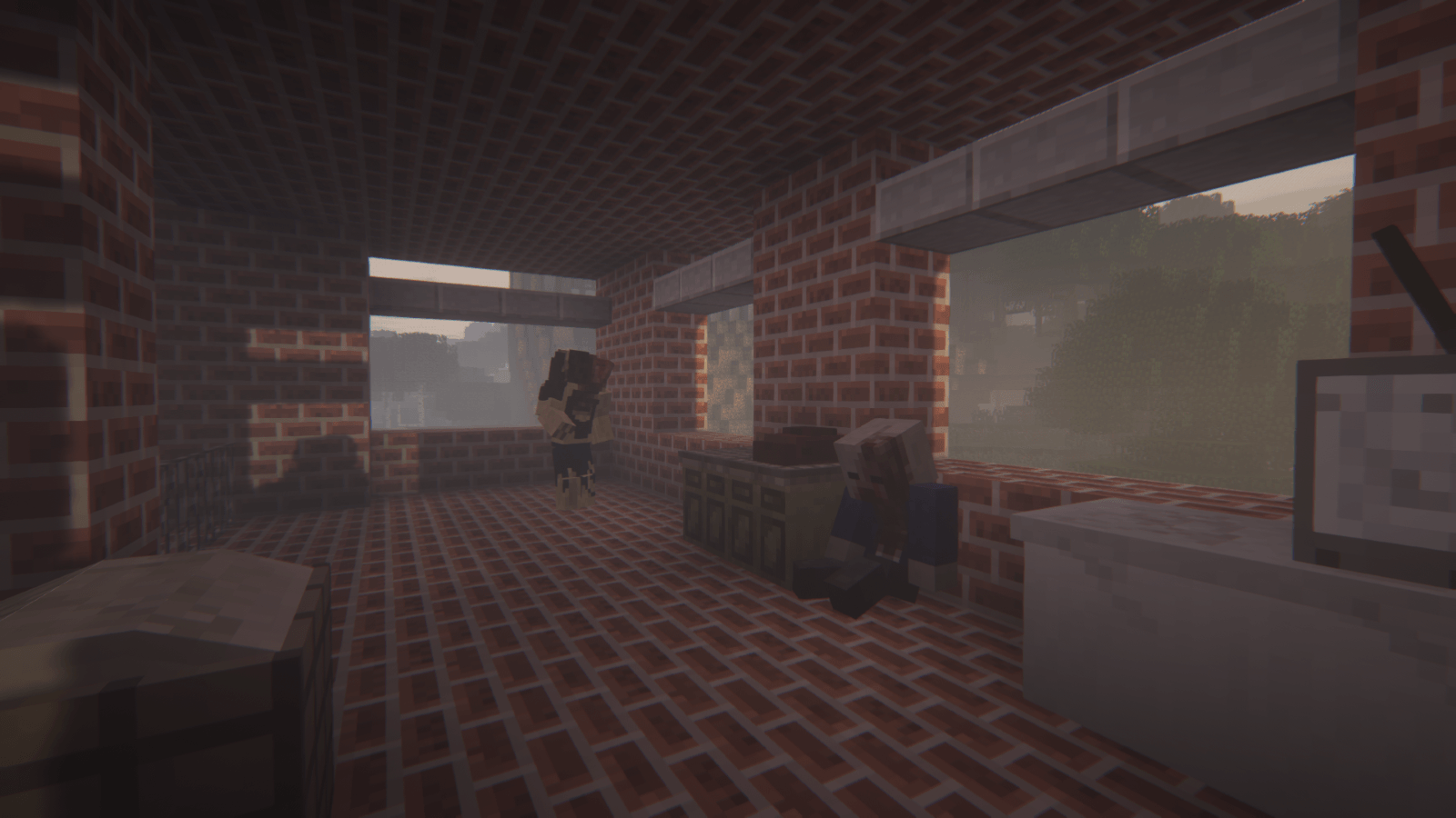 The Last of Us - INFECTION - Gallery - Minecraft Modpacks - CurseForge