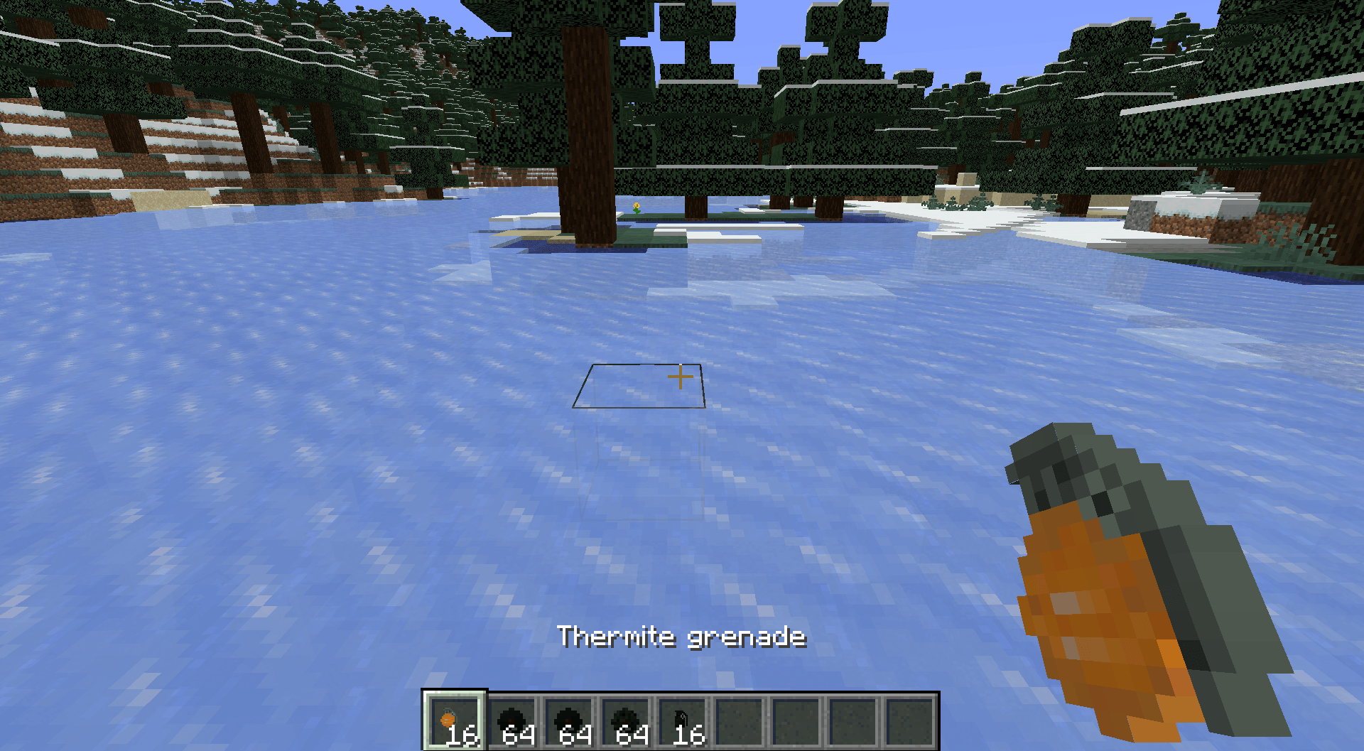 Volatile Powder - Screenshots - Minecraft Mods - CurseForge