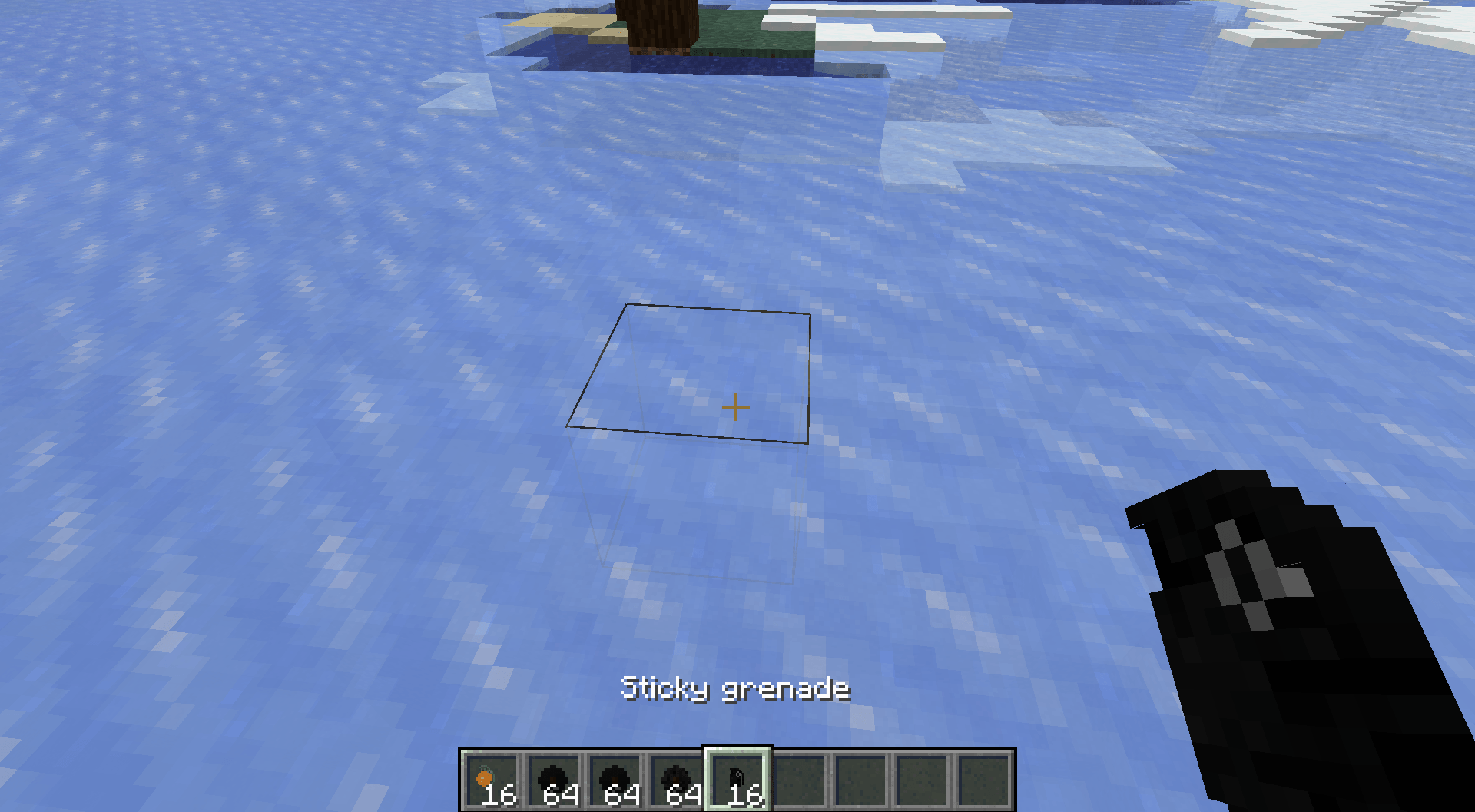 Volatile Powder - Screenshots - Minecraft Mods - CurseForge