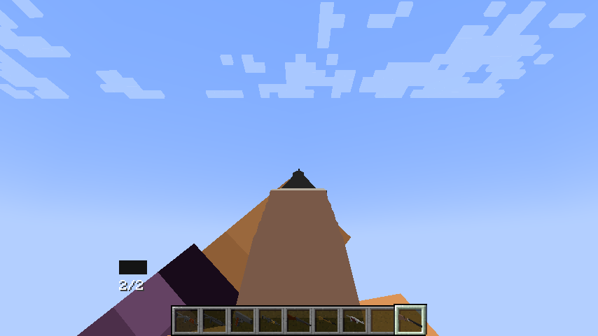 Old Guns - Gallery - Minecraft Mods - CurseForge