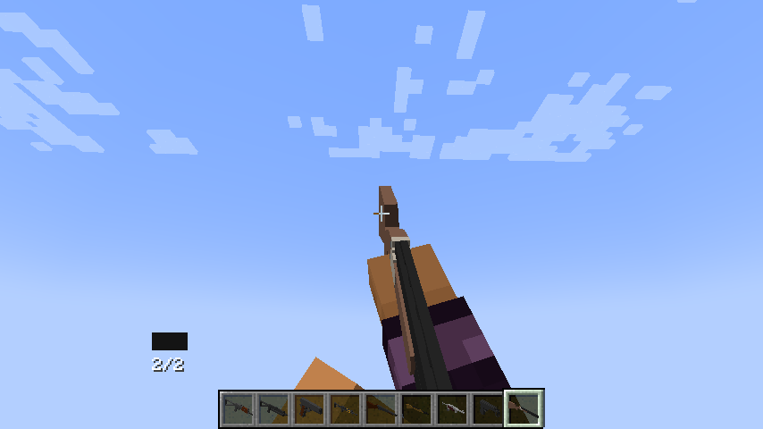 Old Guns - Gallery - Minecraft Mods - CurseForge