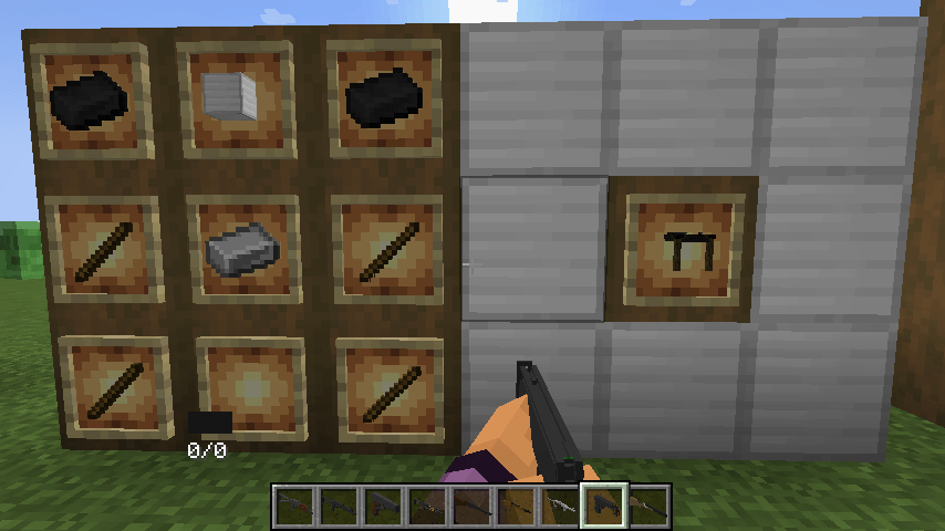 Old Guns - Gallery - Minecraft Mods - CurseForge