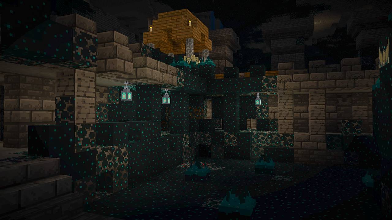 Simple Pack - Gallery - Minecraft Resource Packs - CurseForge