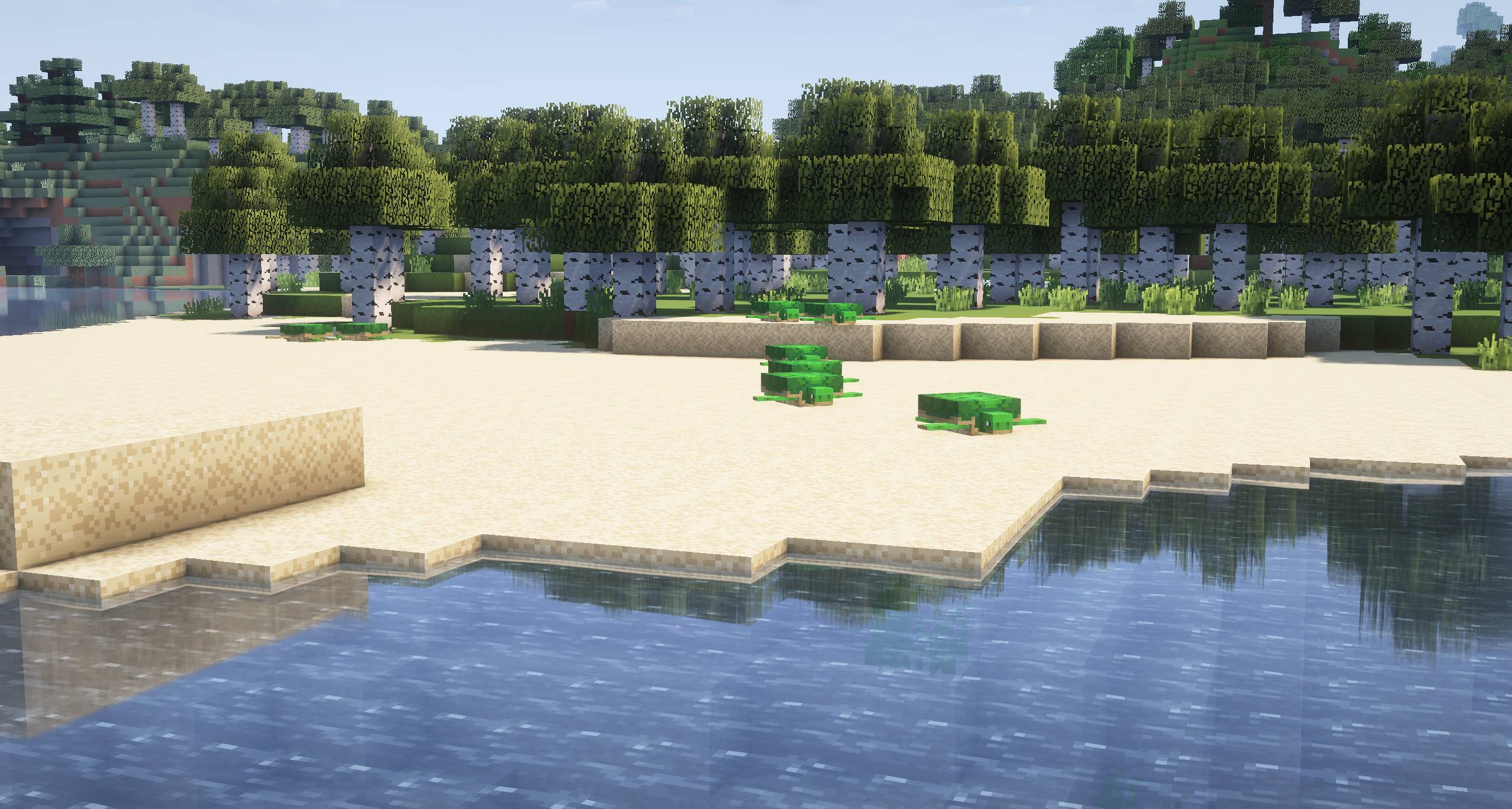 Simple Pack - Gallery - Minecraft Resource Packs - CurseForge