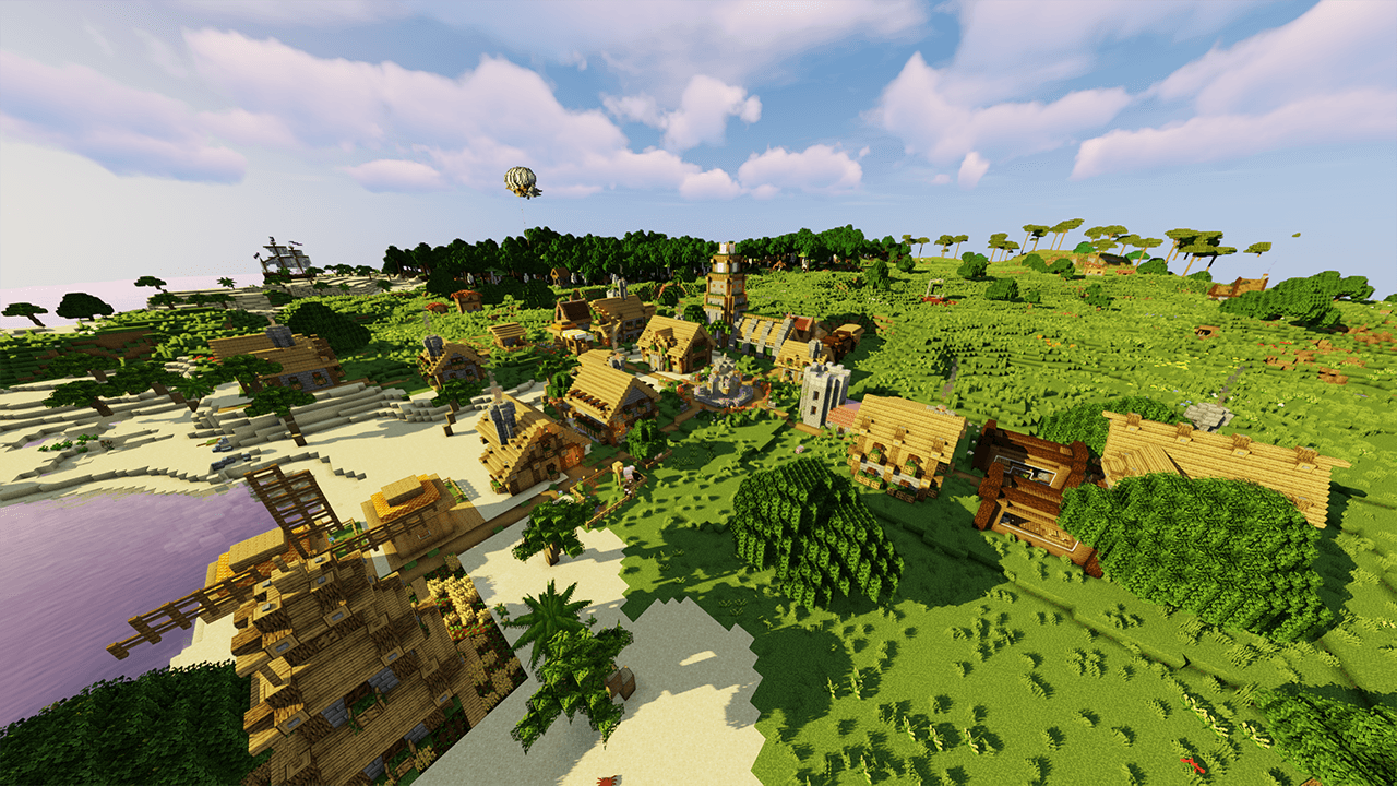 BaerCraft - Screenshots - Minecraft Modpacks - CurseForge