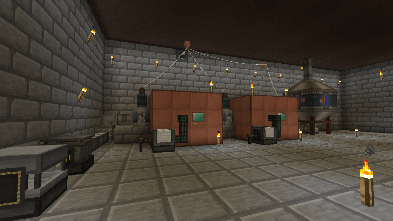 MFMP: Automate Everything - Gallery - Minecraft Modpacks - CurseForge MFMP: Automate Everything - Gallery - Minecraft Modpacks - CurseForge