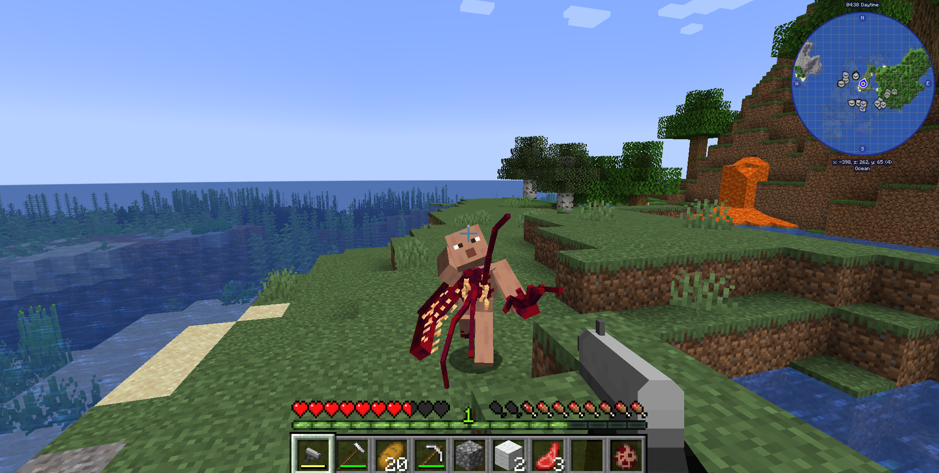 alien warfare (survival) - Gallery - Minecraft Modpacks - CurseForge