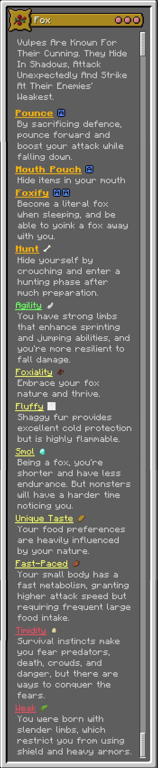 Install ThDilos' Customed Fox Origin - Minecraft Mods & Modpacks ...