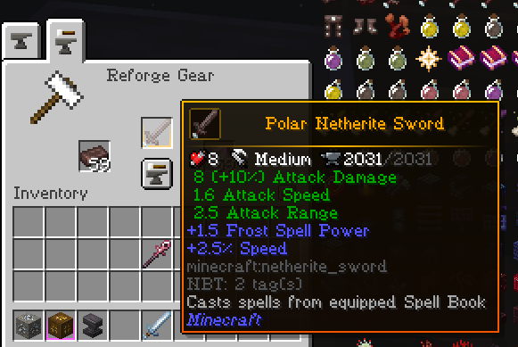 Kev's TieredZ Modifiers - Gallery - Minecraft Mods - CurseForge