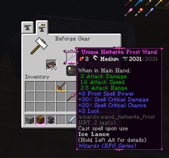 Kev's TieredZ Modifiers - Gallery - Minecraft Mods - CurseForge