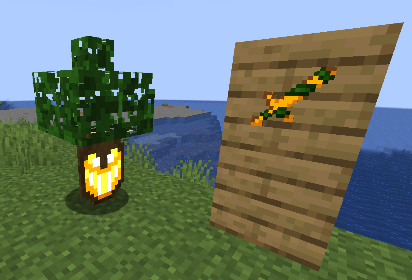 Domestos's Mods - Tree Guards - Gallery - Minecraft Mods - CurseForge