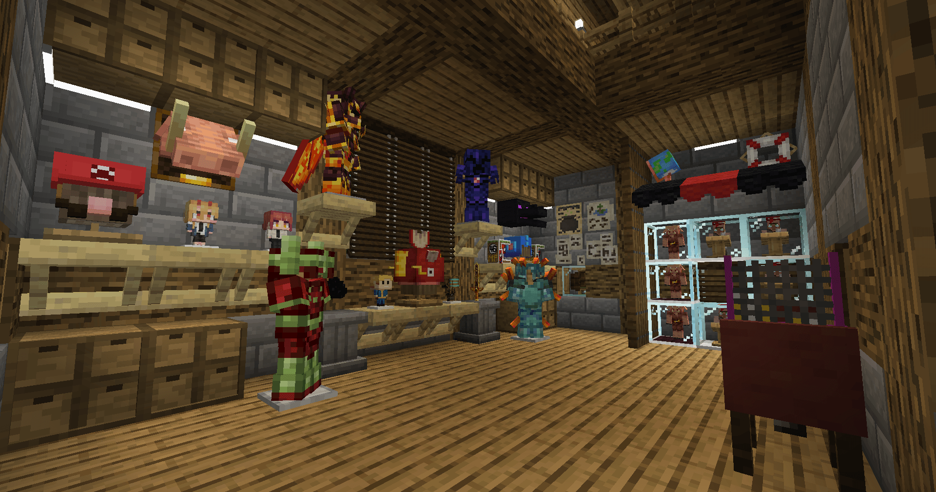 WahCraft - Minecraft Modpacks - CurseForge