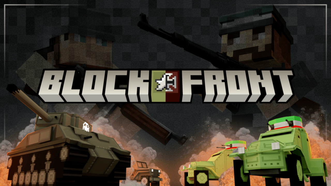 BlockFront Gallery Minecraft Mods CurseForge