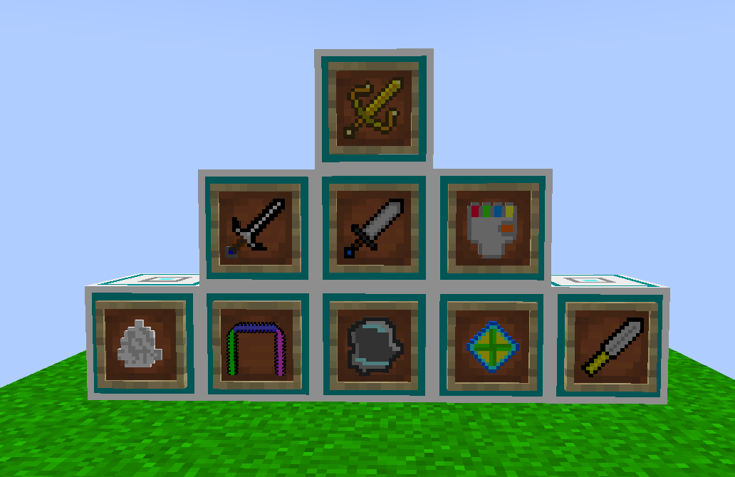 the fighters - Gallery - Minecraft Mods - CurseForge