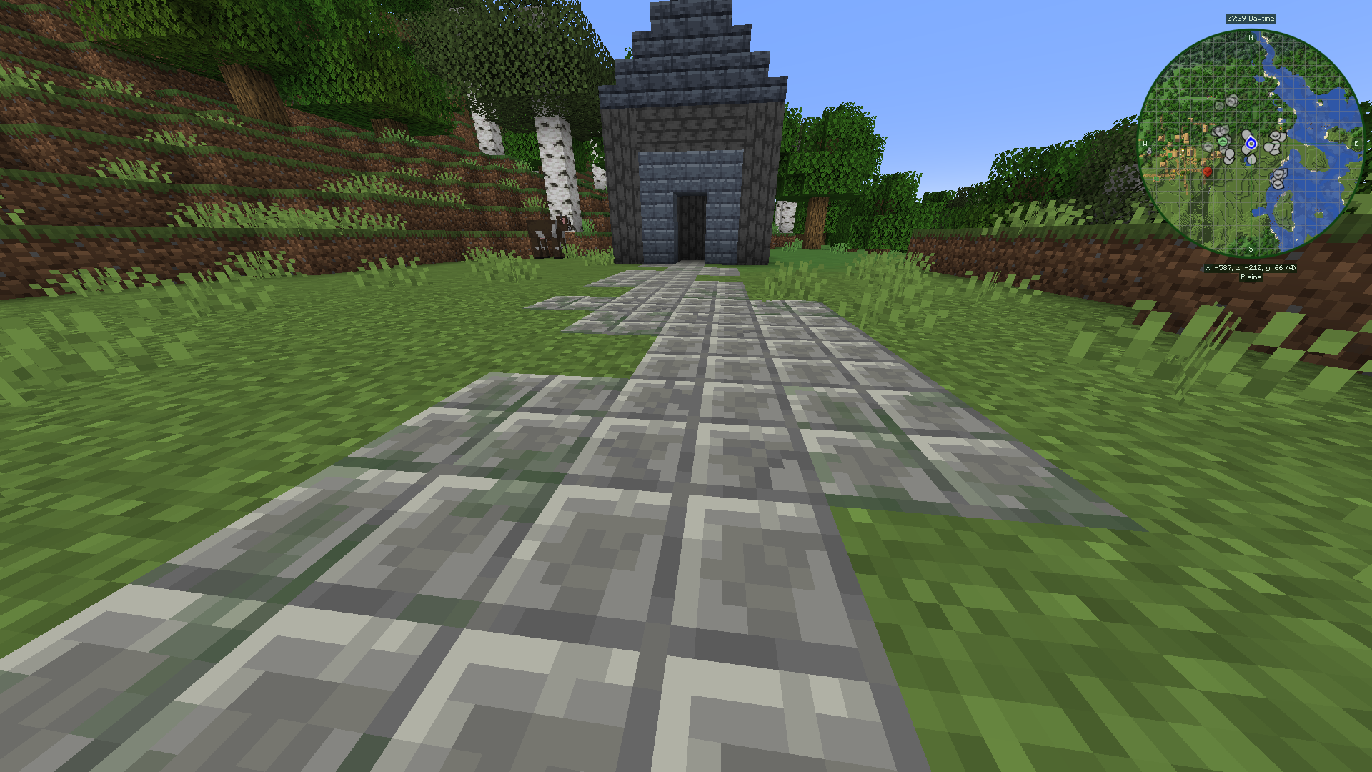 Too Simple Blocks - Gallery - Minecraft Mods - CurseForge