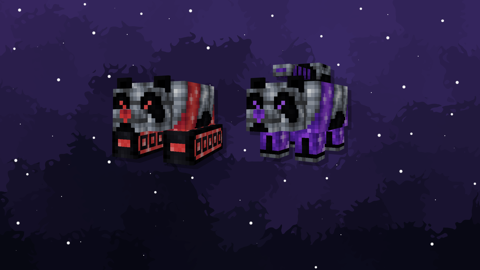 Puffier Pandas - Gallery - Minecraft Resource Packs - CurseForge