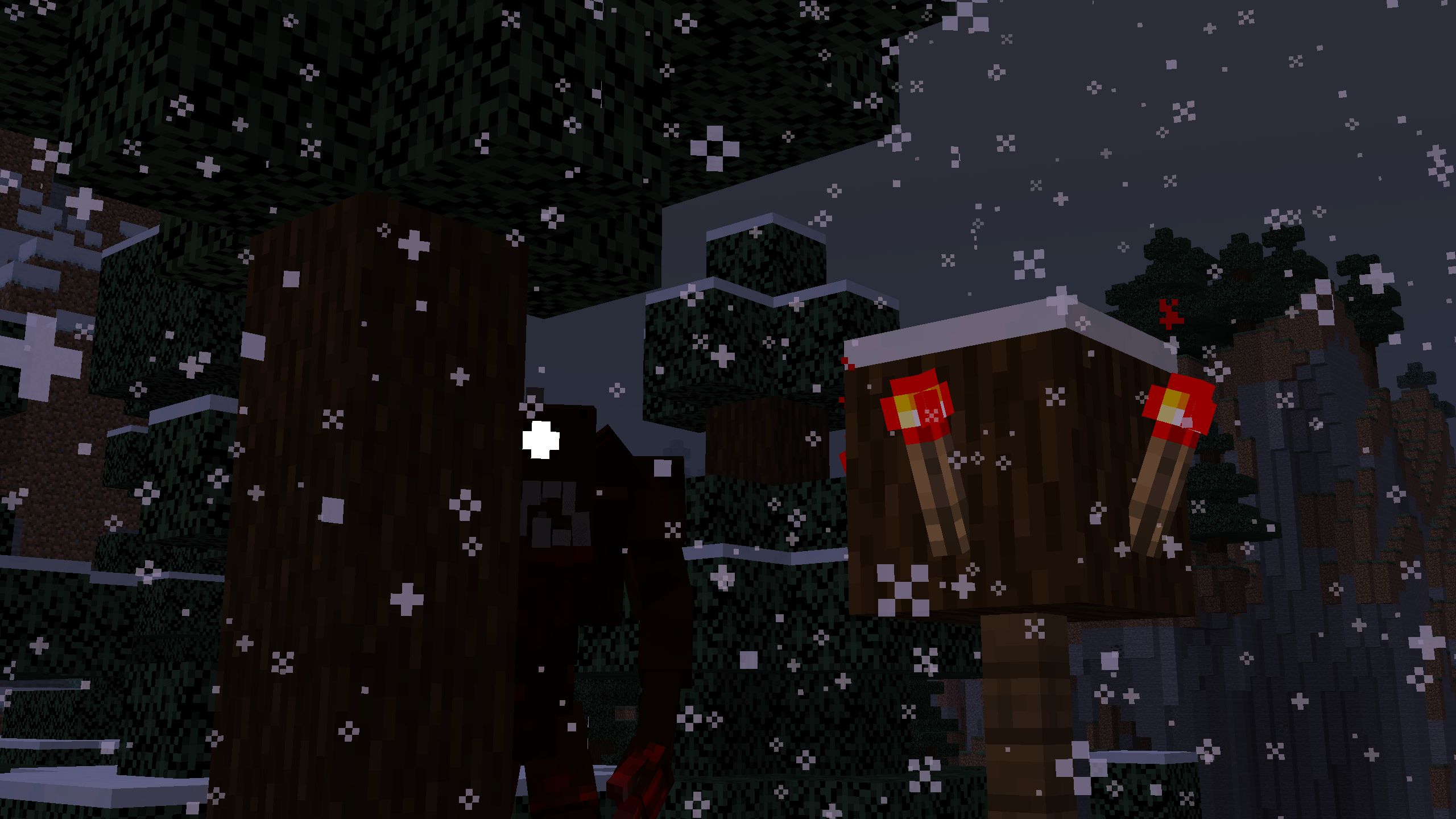 The Devourer - Gallery - Minecraft Mods - CurseForge