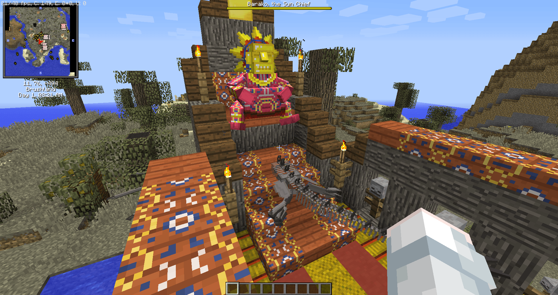 Yellowmoon - Minecraft Modpacks - CurseForge