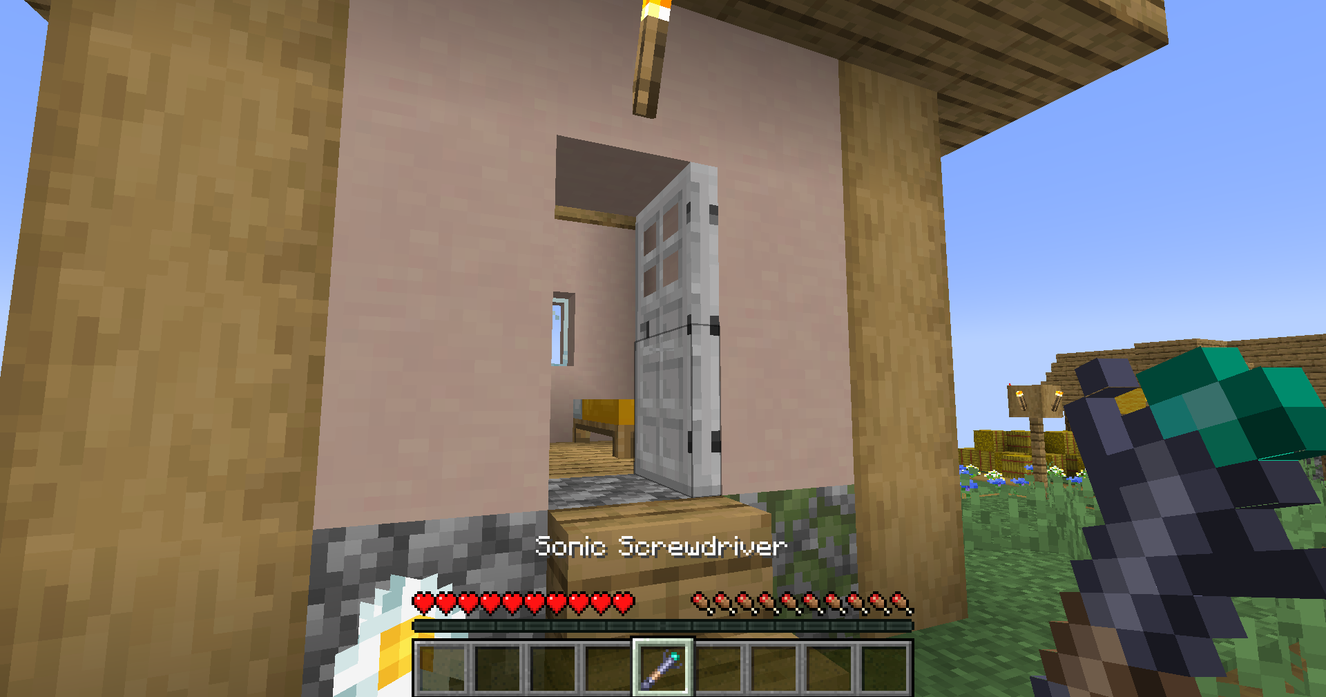 TARDIM: Refined - Gallery - Minecraft Mods - CurseForge