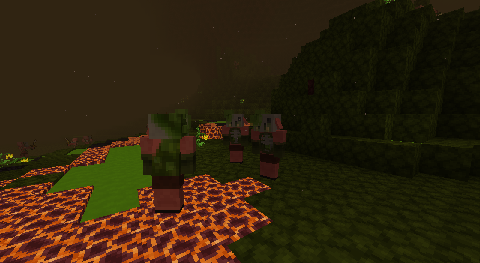 Azcraft: Monsters and Monsters - Gallery - Minecraft Mods - CurseForge