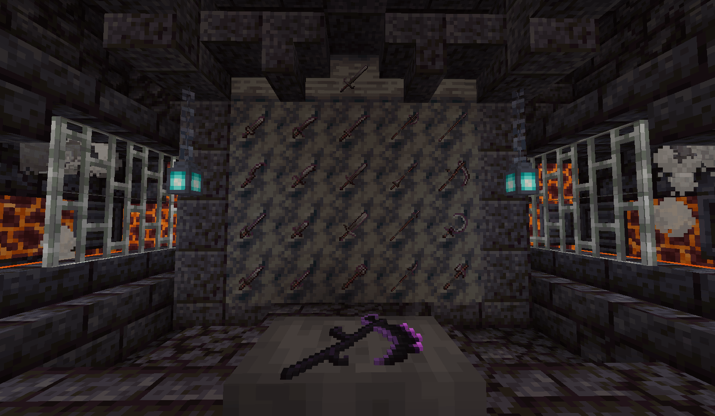 Mortius' Weaponry - Gallery - Minecraft Mods - CurseForge