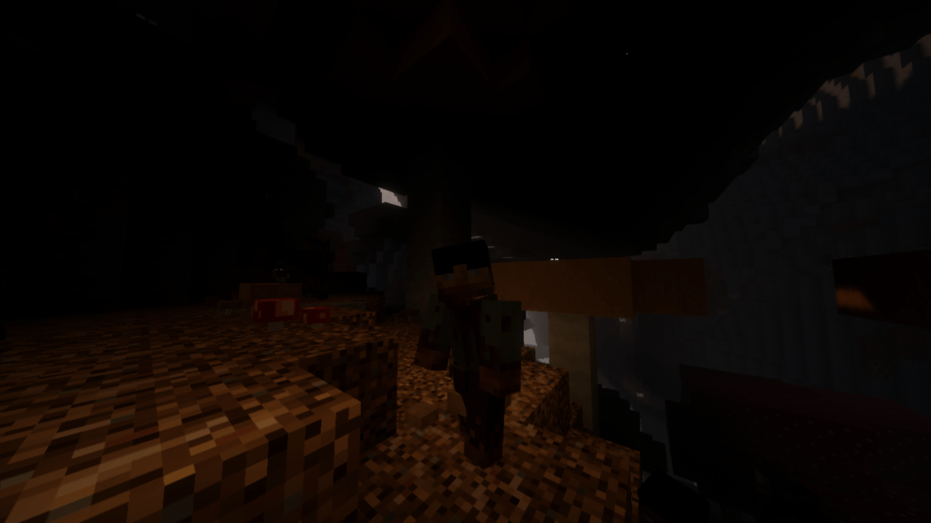 The Walking Deceased - Gallery - Minecraft Modpacks - CurseForge
