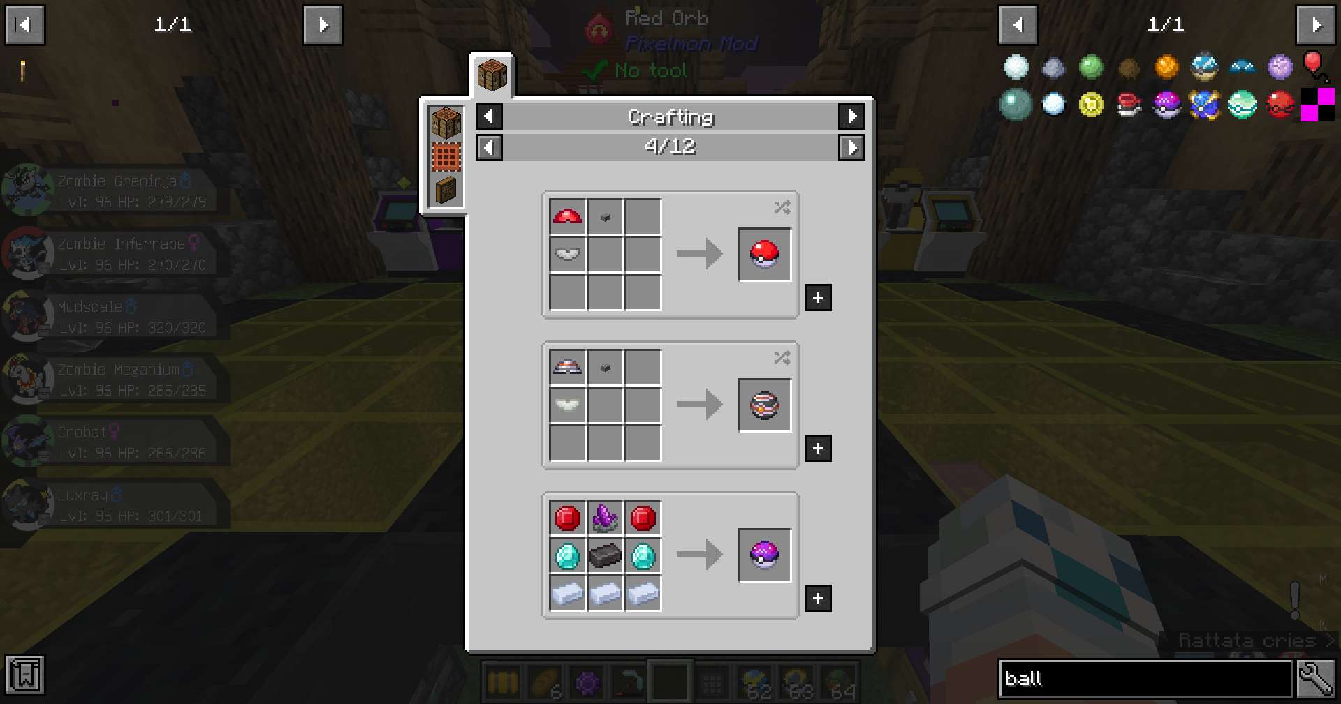 PocketCraft Reforged - Screenshots - Minecraft Modpacks - CurseForge