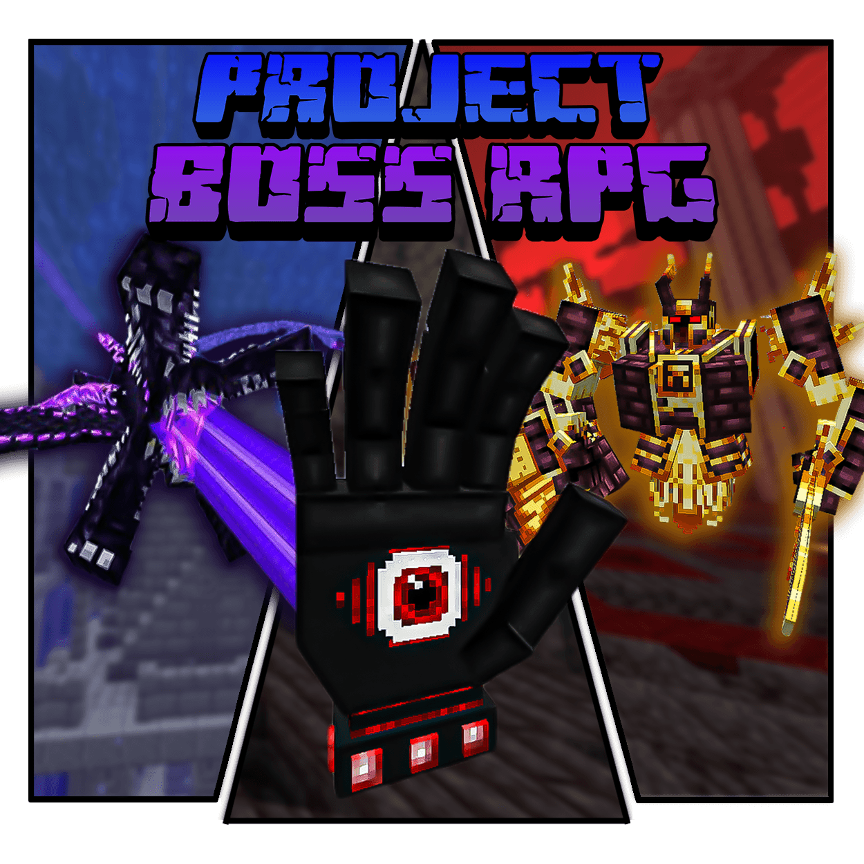 Project: Boss RPG [FORGE] | BR - Gallery - Minecraft Modpacks - CurseForge