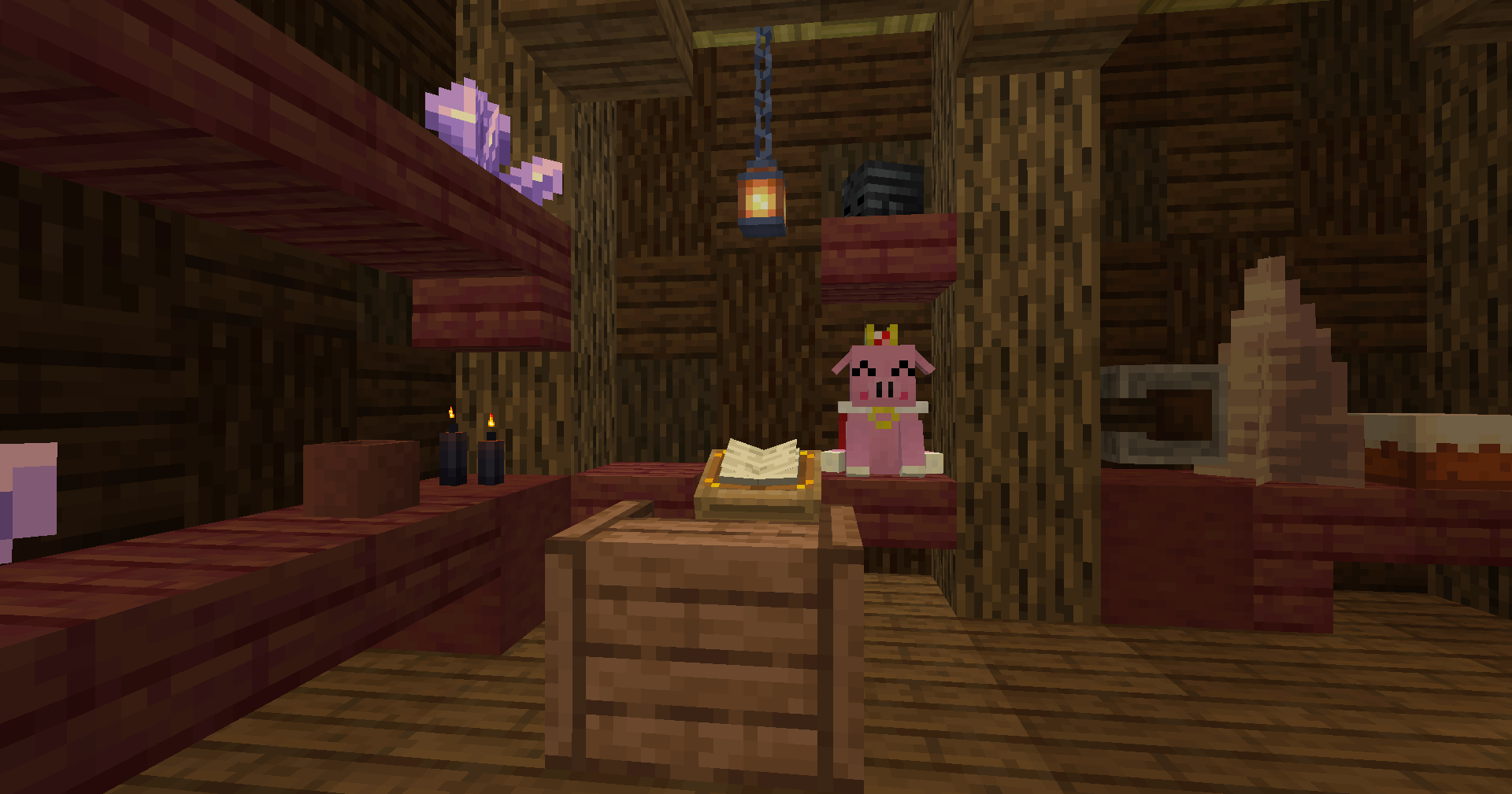 technoblade plushies - Gallery - Minecraft Mods - CurseForge