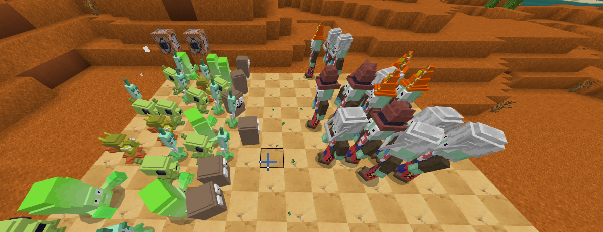 Plants VS Zombies MC Edition Addon. - Gallery - Minecraft Bedrock ...