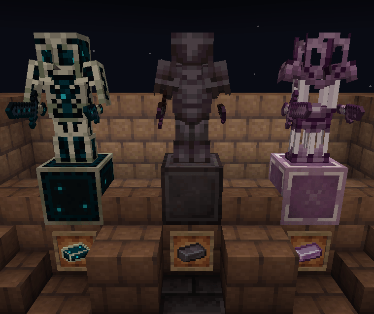 Additional Armoury - Minecraft Mods - CurseForge