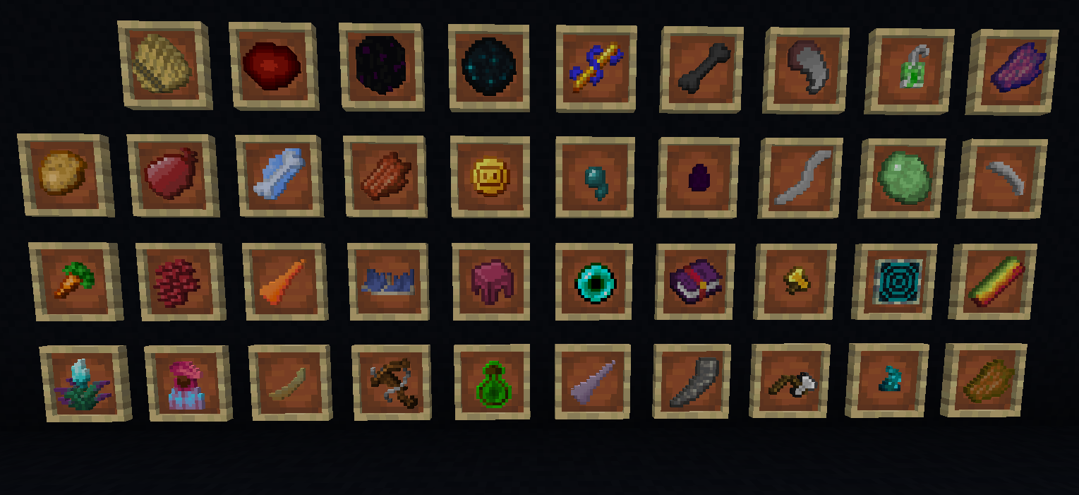 End Game Enhanced - Minecraft Mods - CurseForge