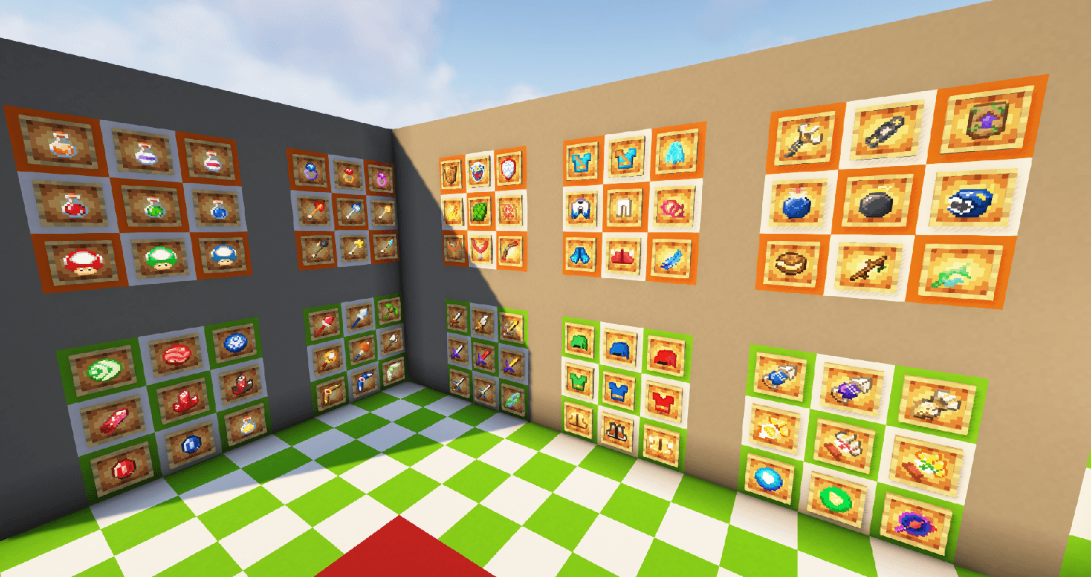 Legendary Armory - Minecraft Mods - CurseForge