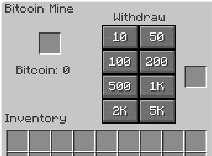 Currently Currency - Gallery - Minecraft Mods - CurseForge