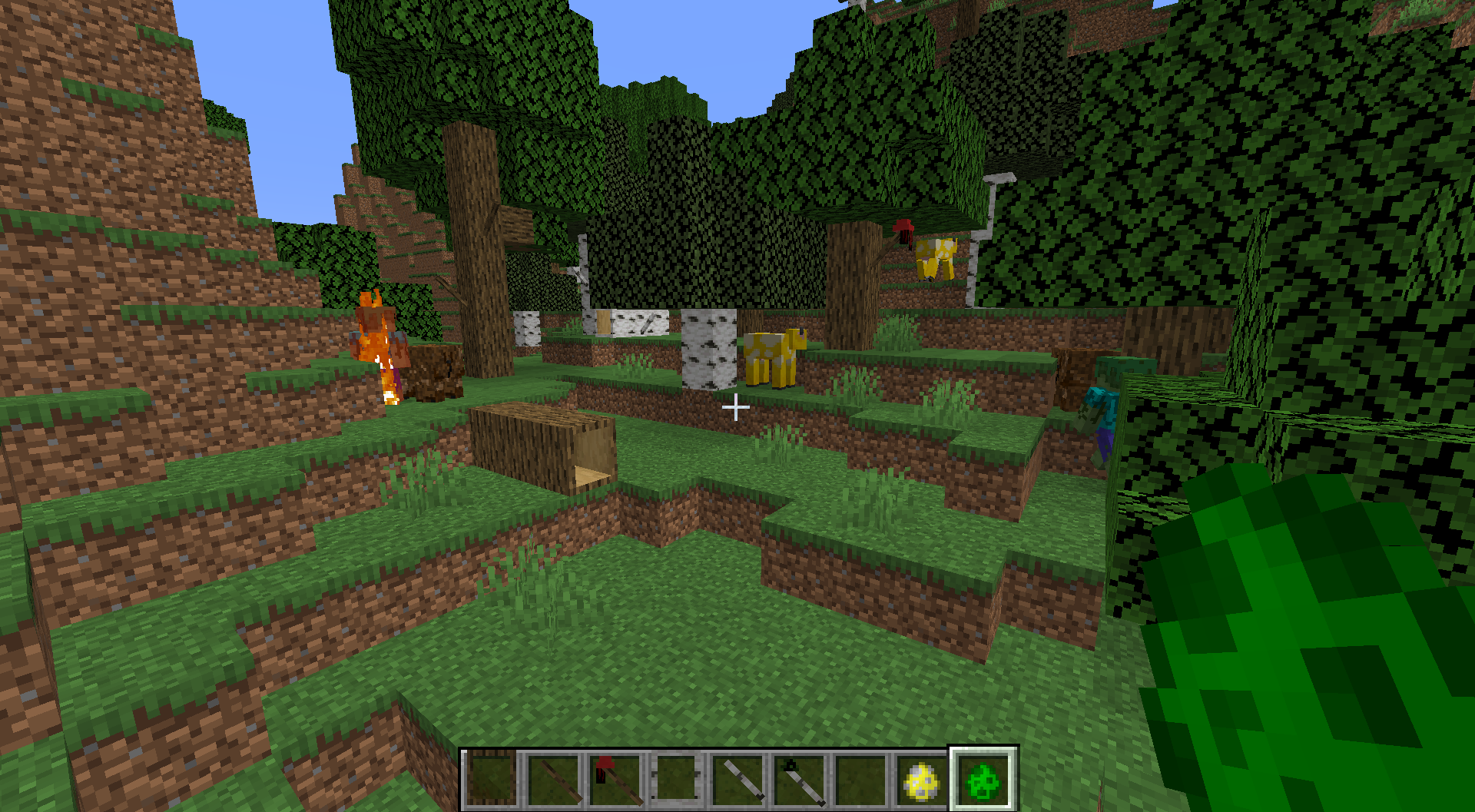 My Ideas Updates - Gallery - Minecraft Mods - CurseForge