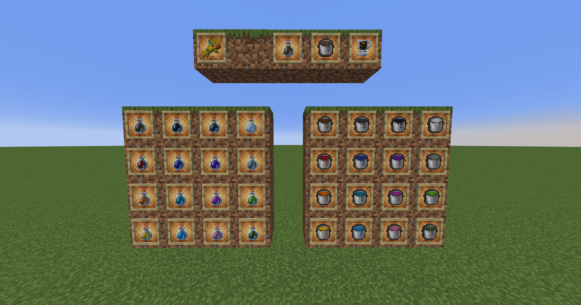 Star Worm HueMoos - Gallery - Minecraft Mods - CurseForge