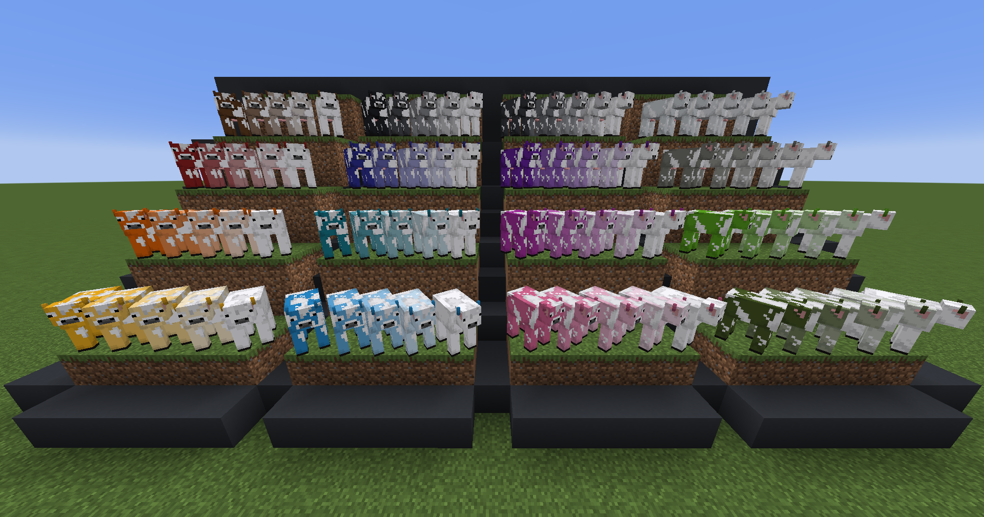 Star Worm HueMoos - Screenshots - Minecraft Mods - CurseForge