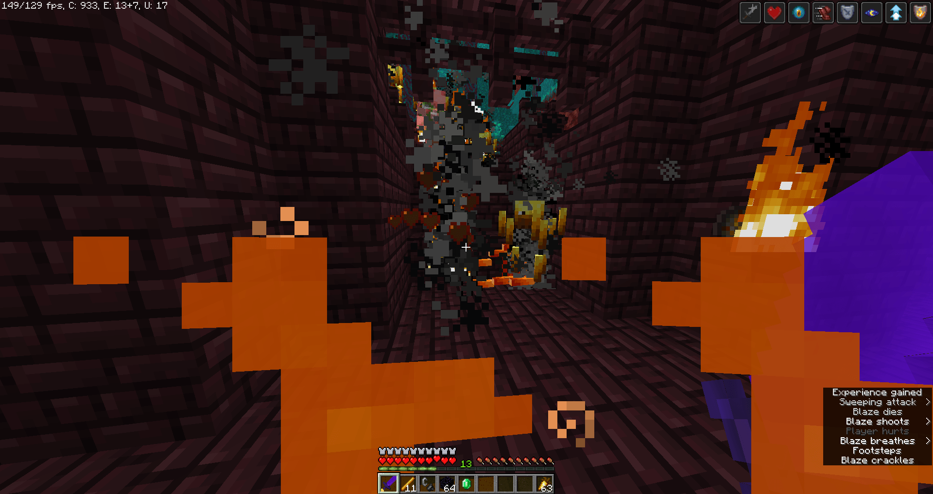 End Game Enhanced - Gallery - Minecraft Mods - CurseForge