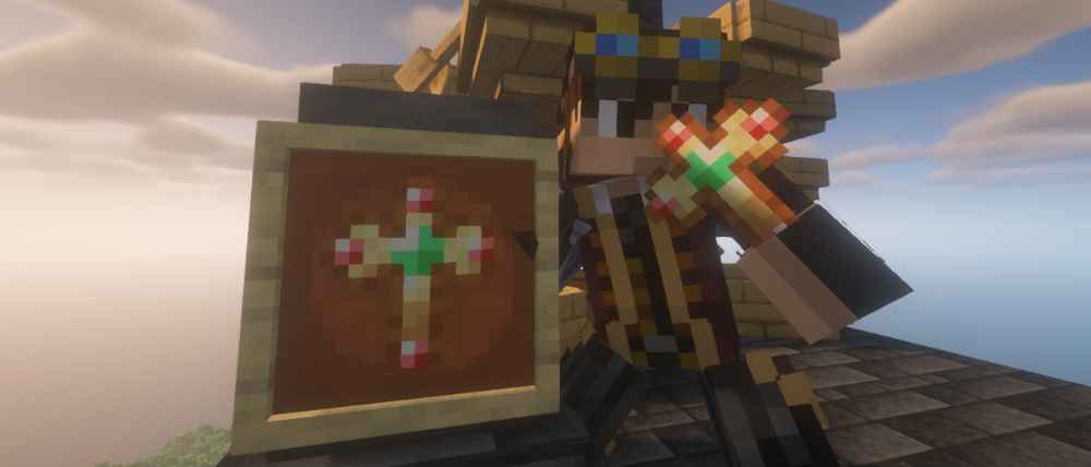 Cross totem of god - Gallery - Minecraft Resource Packs - CurseForge