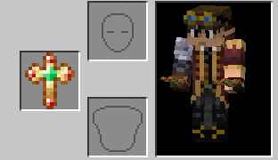 Cross totem of god - Gallery - Minecraft Resource Packs - CurseForge
