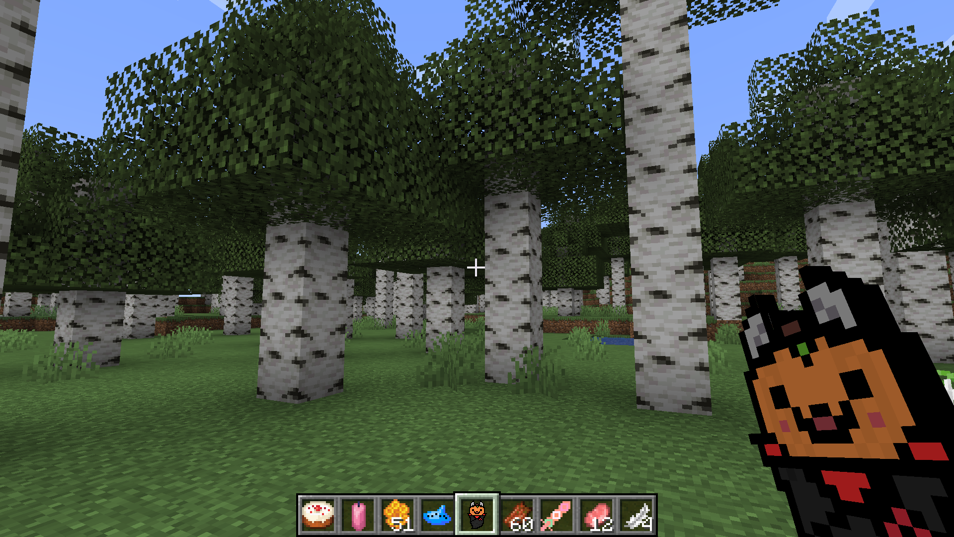 Mochi Villager - Gallery - Minecraft Mods - CurseForge
