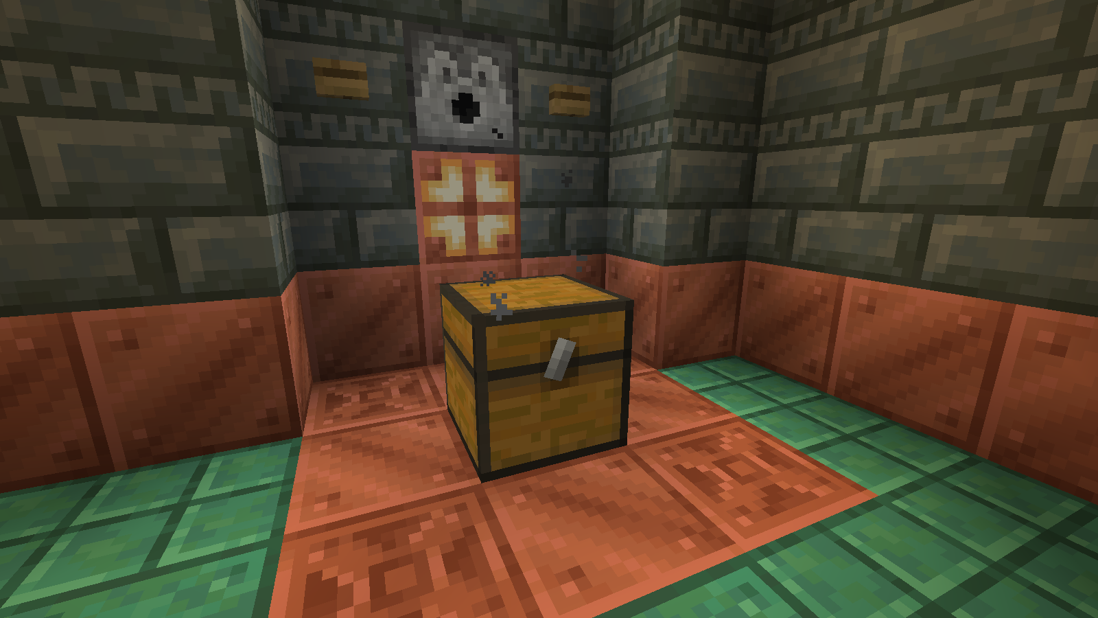 Steve Co. Supply Crates - Gallery - Minecraft Resource Packs - CurseForge