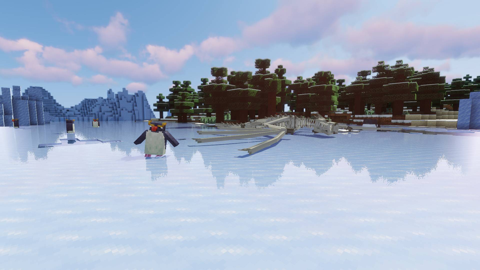 L'Oasis [RPG-EXPLORATION] [FRENCH] - Minecraft Modpacks - CurseForge