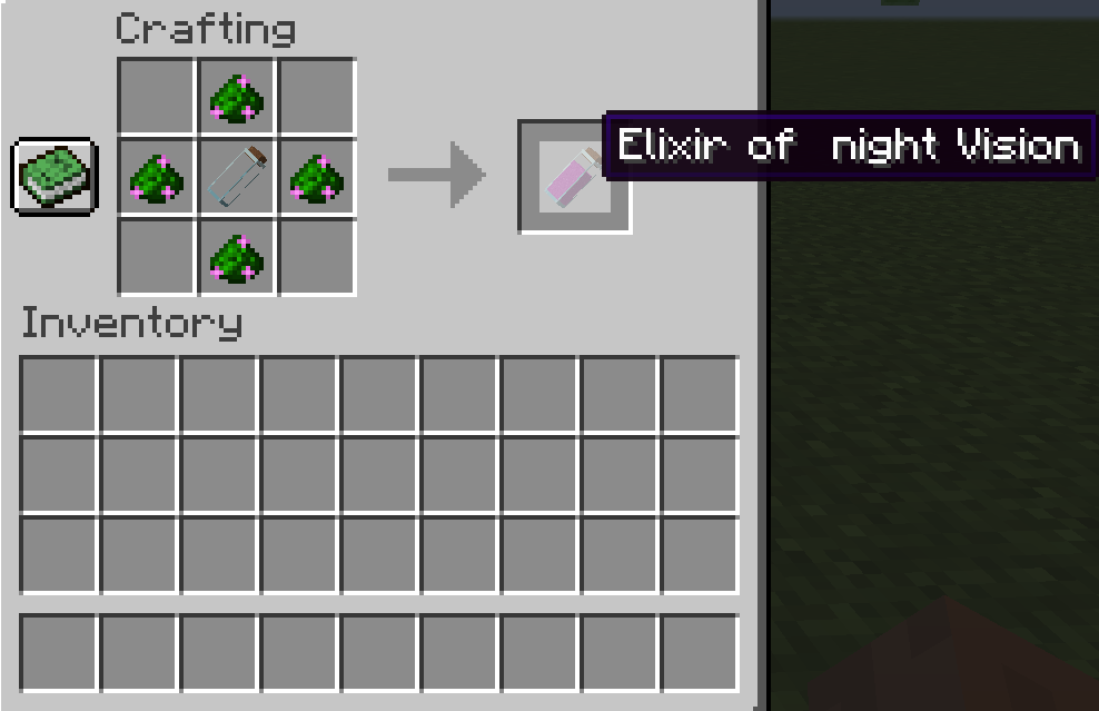 Elixirs - Gallery - Minecraft Mods - CurseForge