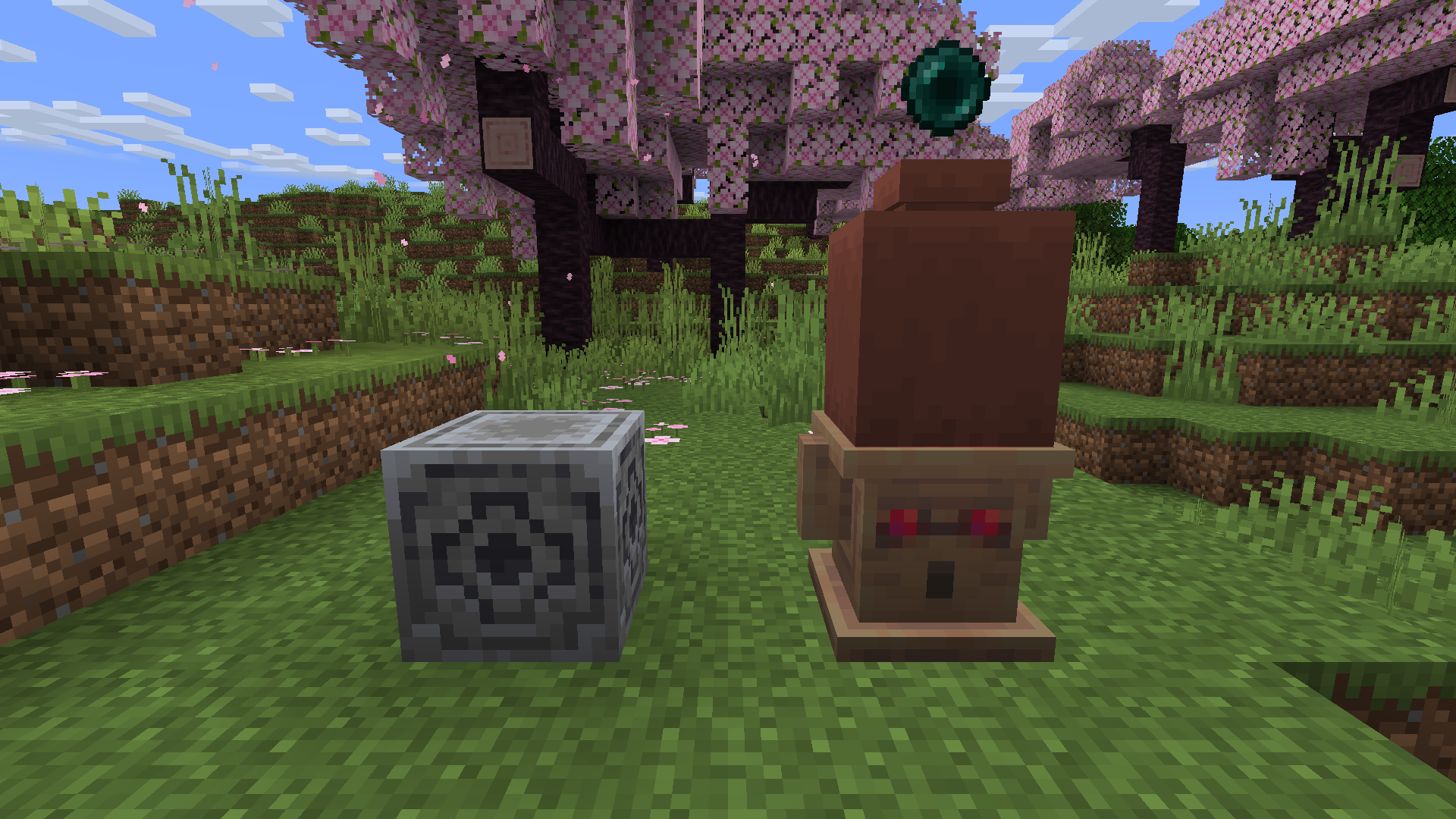 Warp Totem - Screenshots - Minecraft Mods - CurseForge