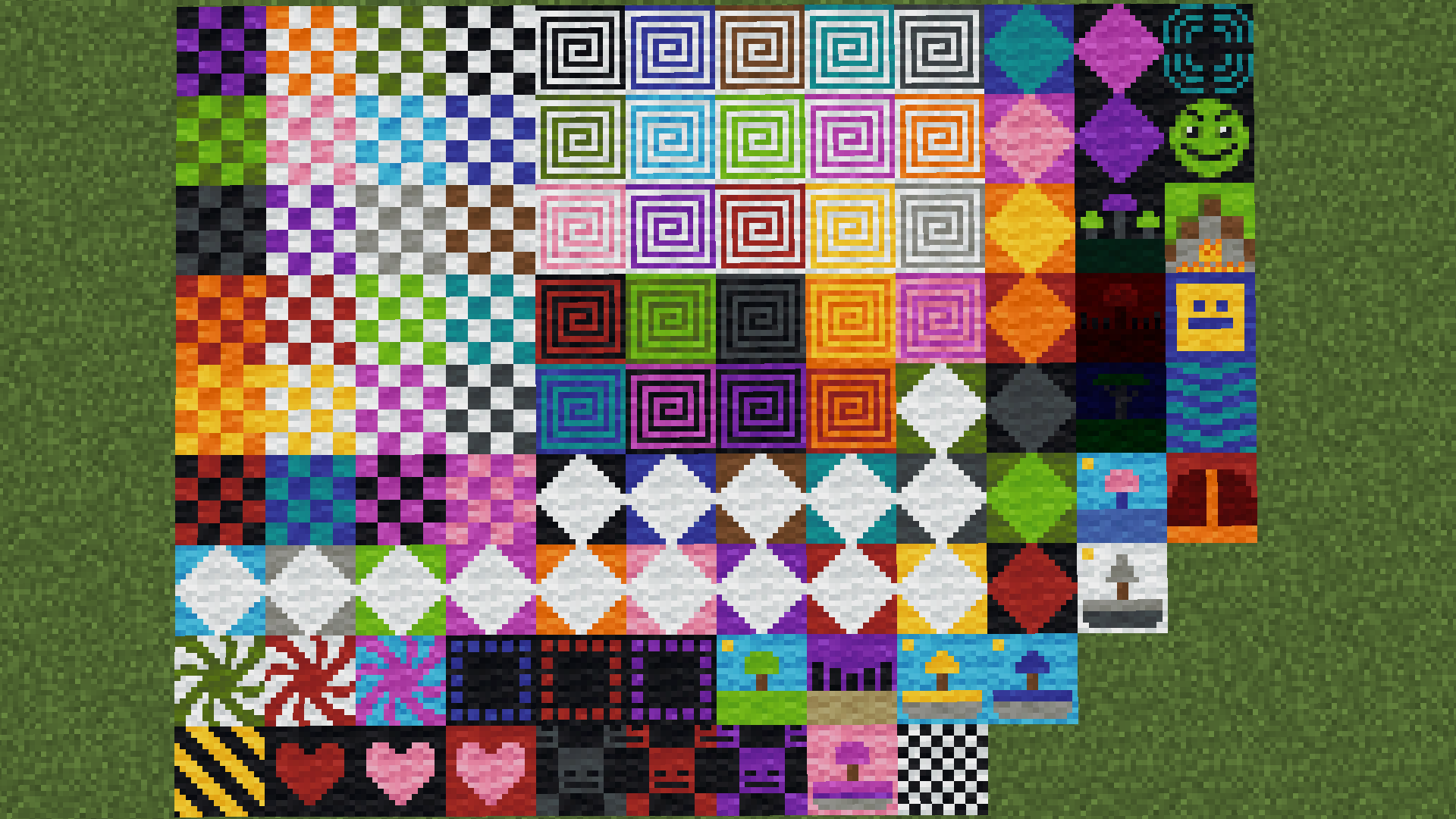 Extra Carpets - Gallery - Minecraft Mods - CurseForge